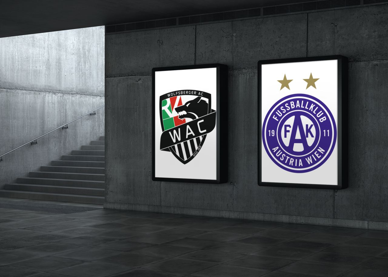 [V] WAC - Austria Wien - FK Austria Wien - Austrian Soccer Board