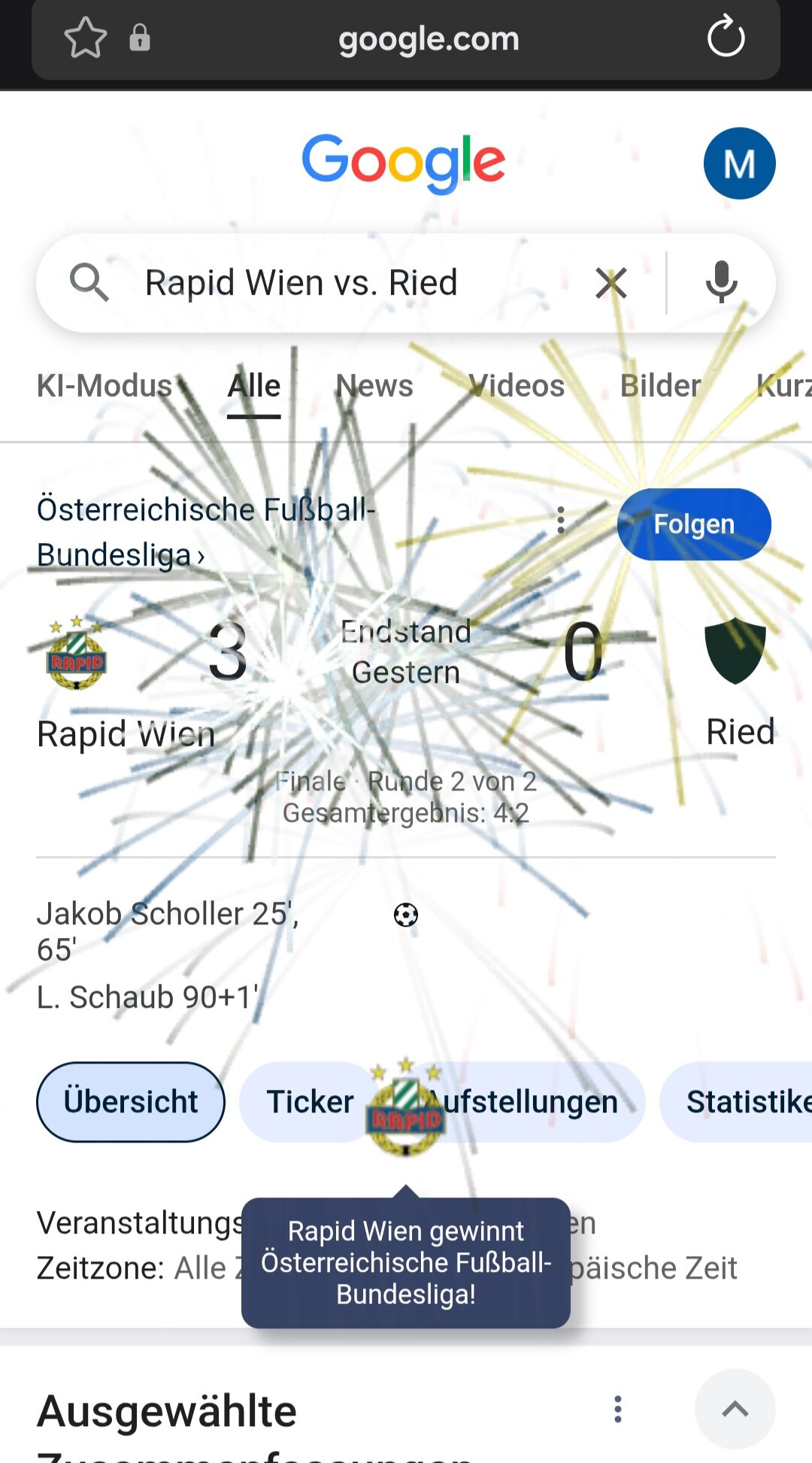 Was macht die werte Konkurrenz? - Seite 1873 - LASK - Austrian Soccer Board